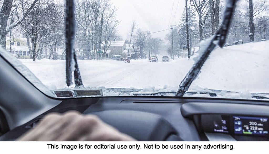 How to make driving in inclement weather more safe - Herald-Standard